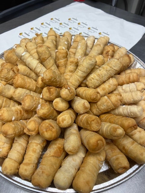 Tequenos Party Box ( 48 Pcs) Kosher Cholov Israel | Empalicious