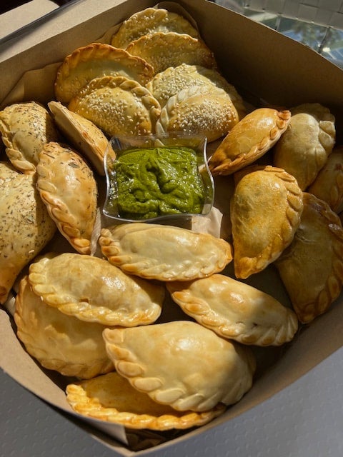 The Empanada Box 24 pcs | Empalicious