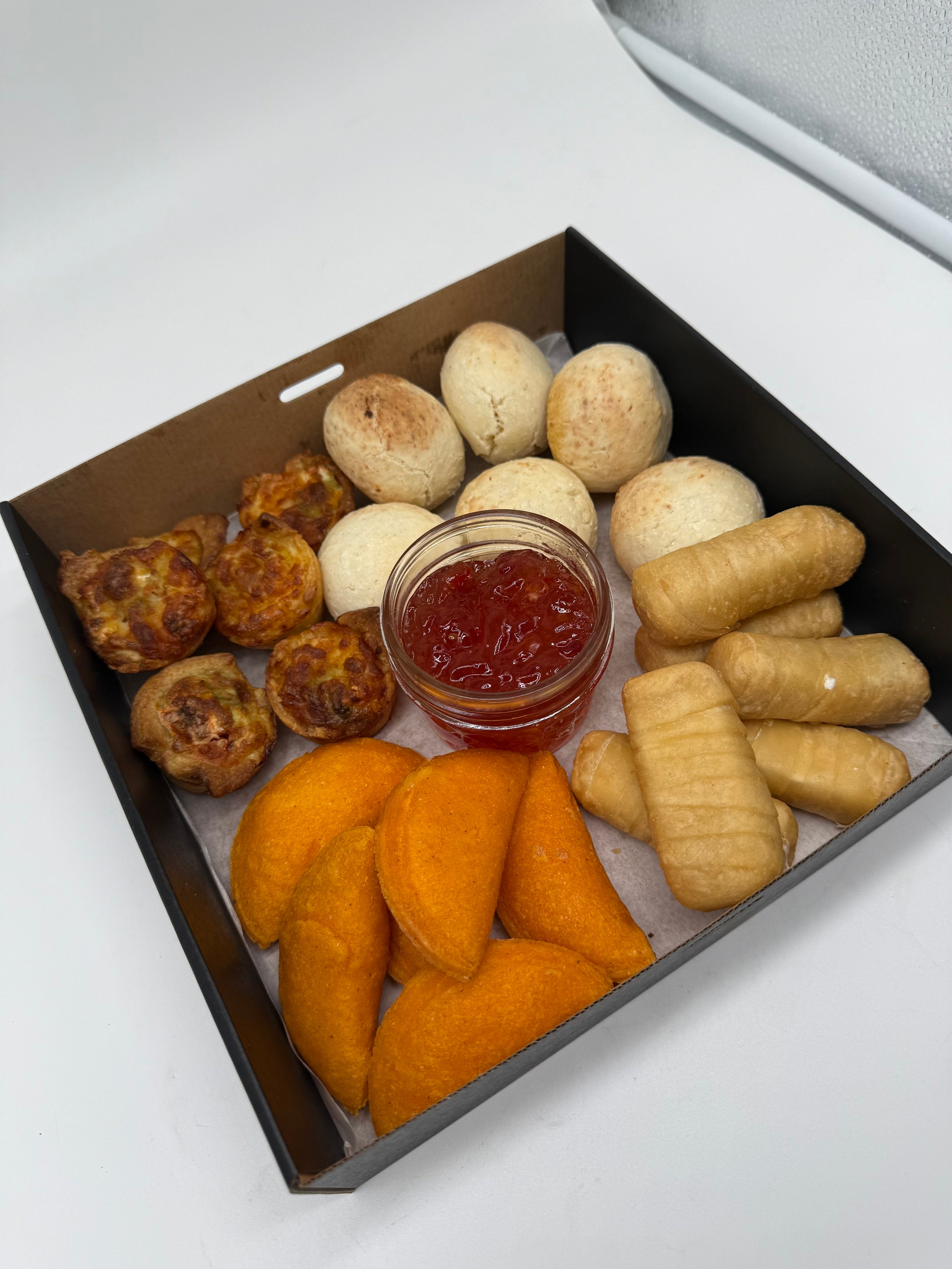 Dairy Catering Box | Empalicious